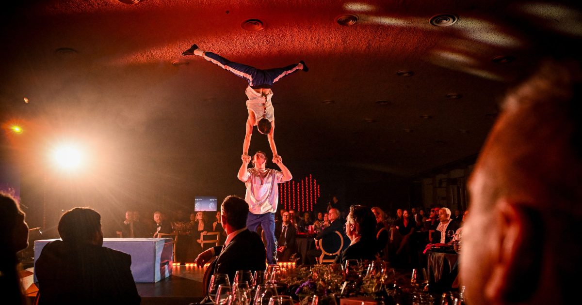 Bal des Grands Cœurs et son Après-Bal | Fondation de l’ICM