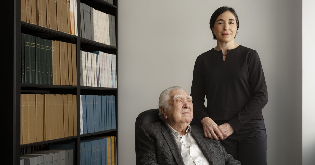 Drs. Ihor and Katia Dyrda: two brilliant careers | MHI Foundation