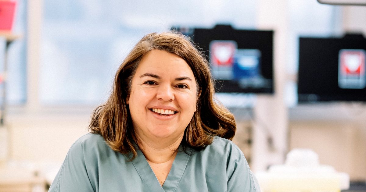 Julie Richard: operating room coordinator | MHI Foundation